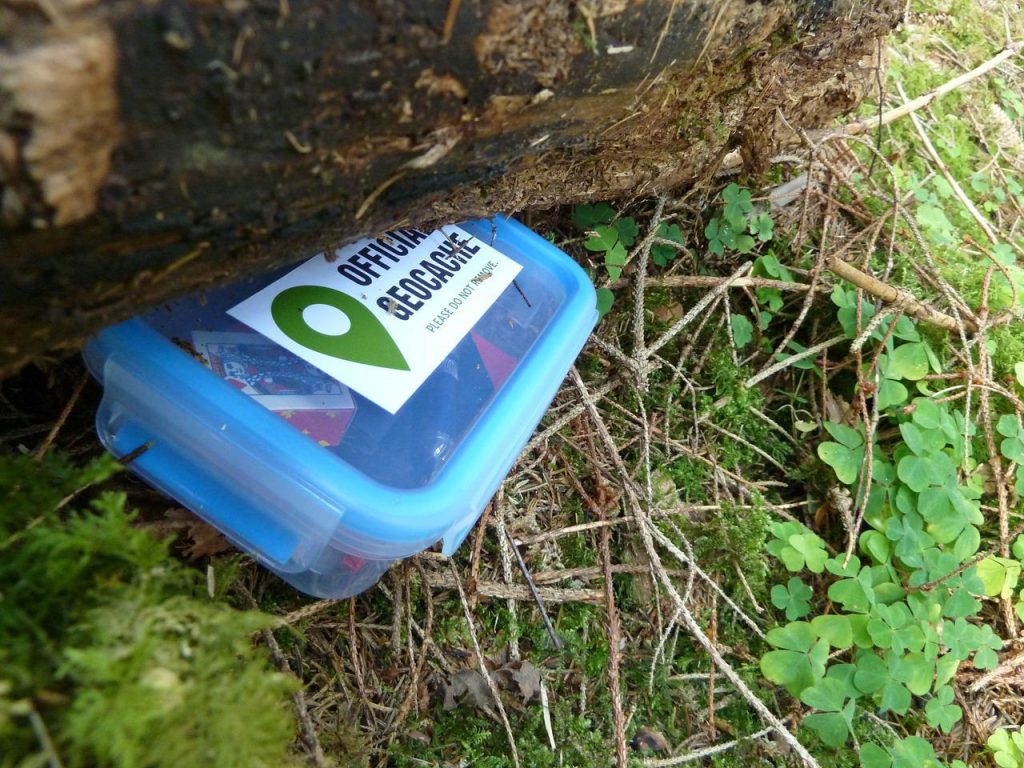 Geocaching – Discover the Wonderful World of GPS Hunting